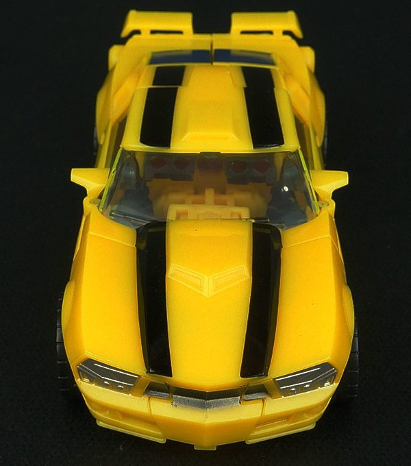 Transformers IDW Bumblebee Action Figure Hasbro - O Espaço Virtual do ...