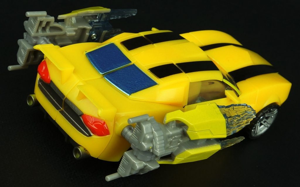 Transformers IDW Bumblebee Action Figure Hasbro - O Espaço Virtual do ...