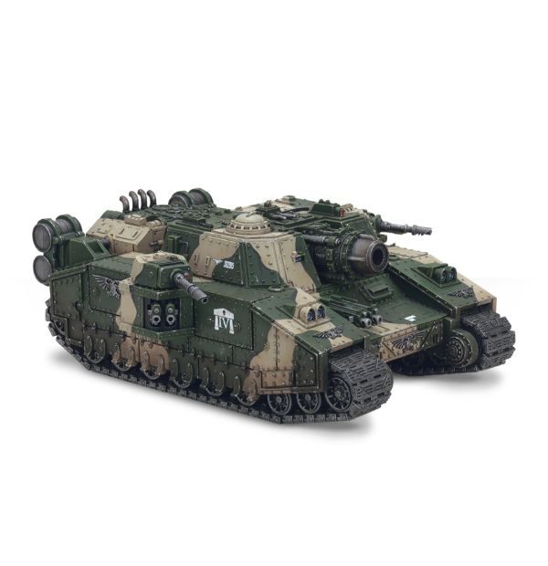 Warhammer 40K Baneblade Tank Game Workshop - O Espaço Virtual do ...