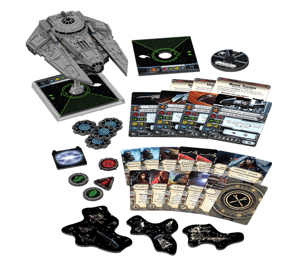 Star Wars VT-49 Imperial Decimator de X-Wing Jogo de Miniaturas - O ...