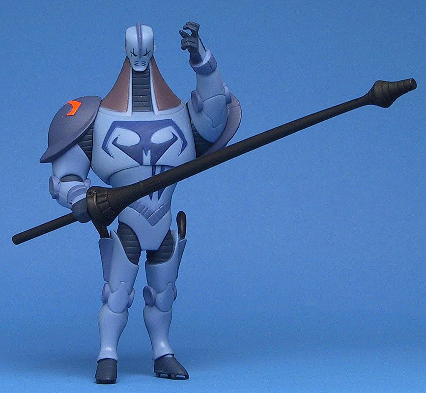 Star Wars Action Figure Durge ANI Hasbro - O Espaço Virtual do Colecionador