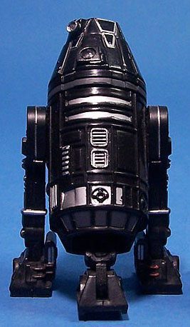 Star Wars Action Figure R4-I9 Imerial Astromech Droid Hasbro - O Espaço ...