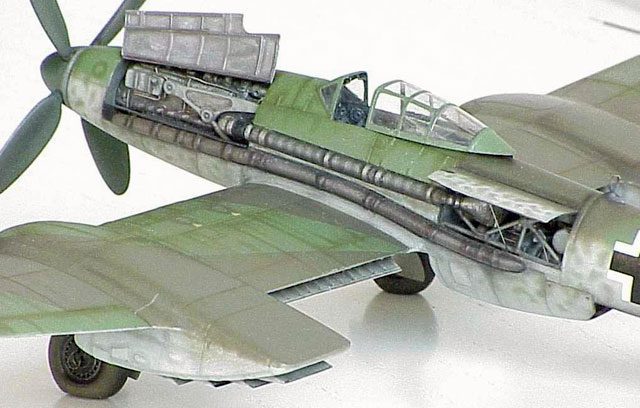 Blohm Und Voss Bv-155 1/72 Special Hobby - O Espaço Virtual do Colecionador