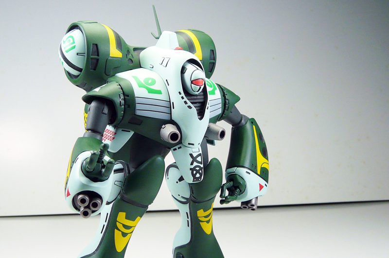 Macross Queadluun Rau 1/144 Model Kit Imai - O Espaço Virtual do ...