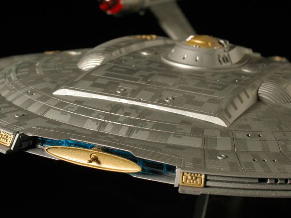 Bandai 1/850 Star Trek Enterprise NX-01 model www.carlosbritto.com
