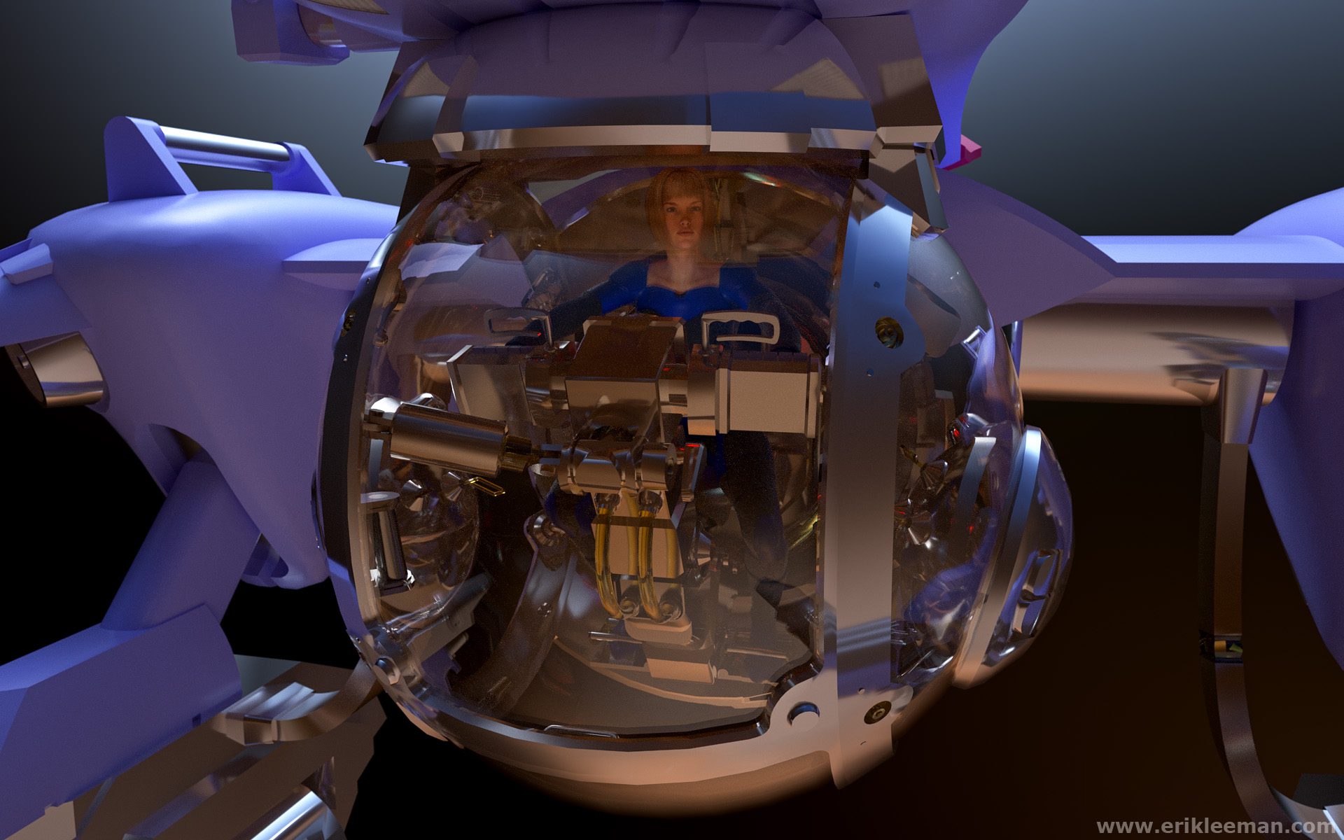 Cowboy Bebop Red Tail -MONTADO- 1/72 Bandai EX - O Espaço Virtual do ...