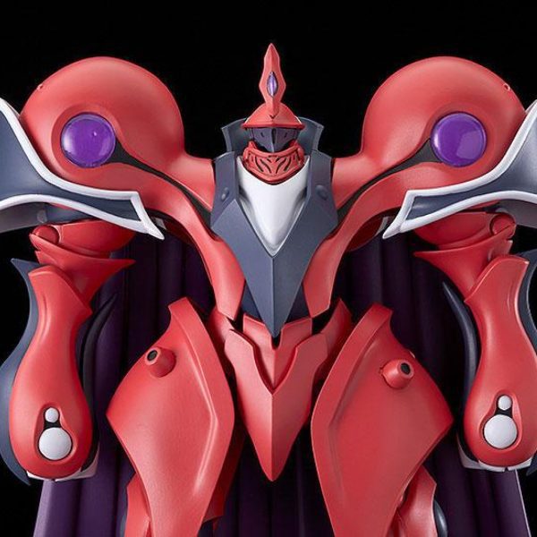 Escaflowne Guymelef Alseides - Bandai - O Espaço Virtual do Colecionador